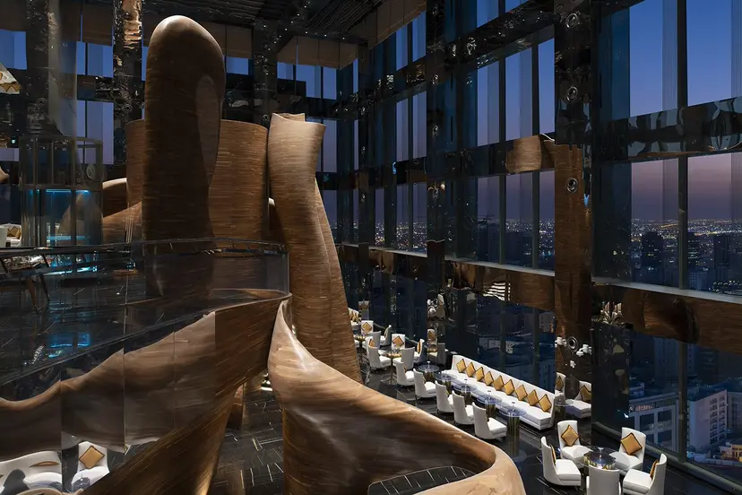 Hotel Fine Dining & Restaurants | Banyan Tree Doha