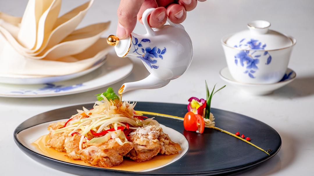 KL Hotel Restaurants & Bars | Pavilion Hotel Kuala Lumpur