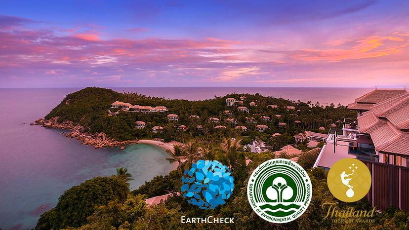 Sustainability | Samui - Banyan Tree Hotels & Resorts