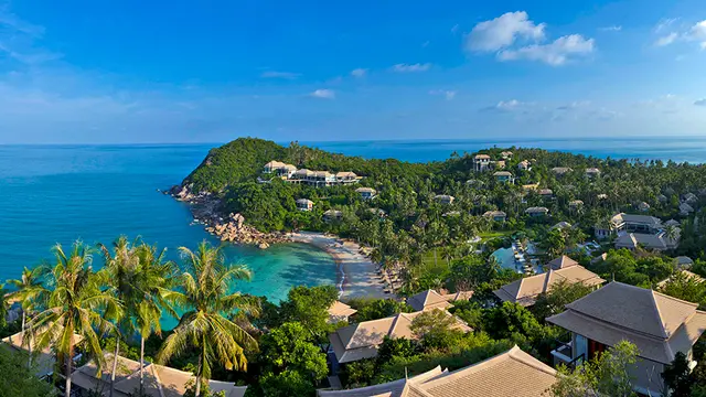 5-Star Koh Samui Luxury Resort | Banyan Tree Samui