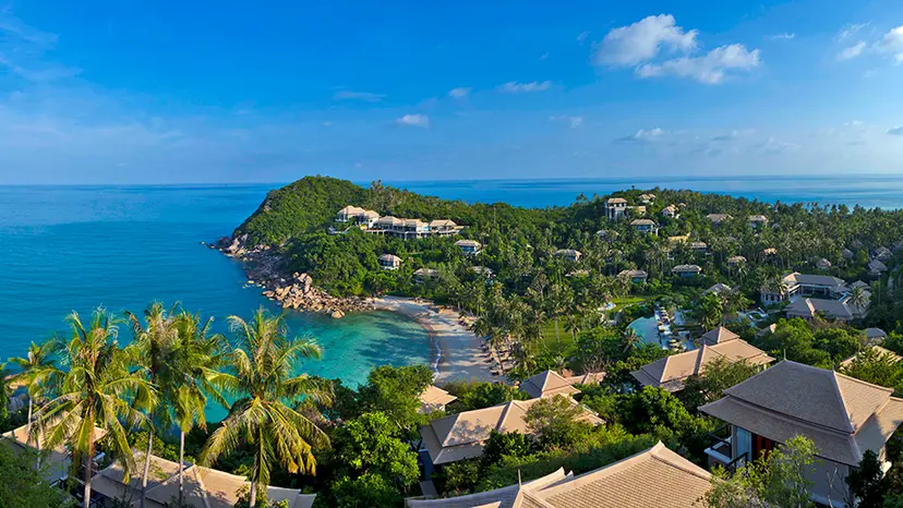 5-Star Koh Samui Luxury Resort | Banyan Tree Samui