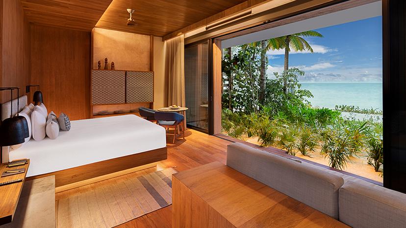Beachfront Terrace Pool Suite | Banyan Tree
