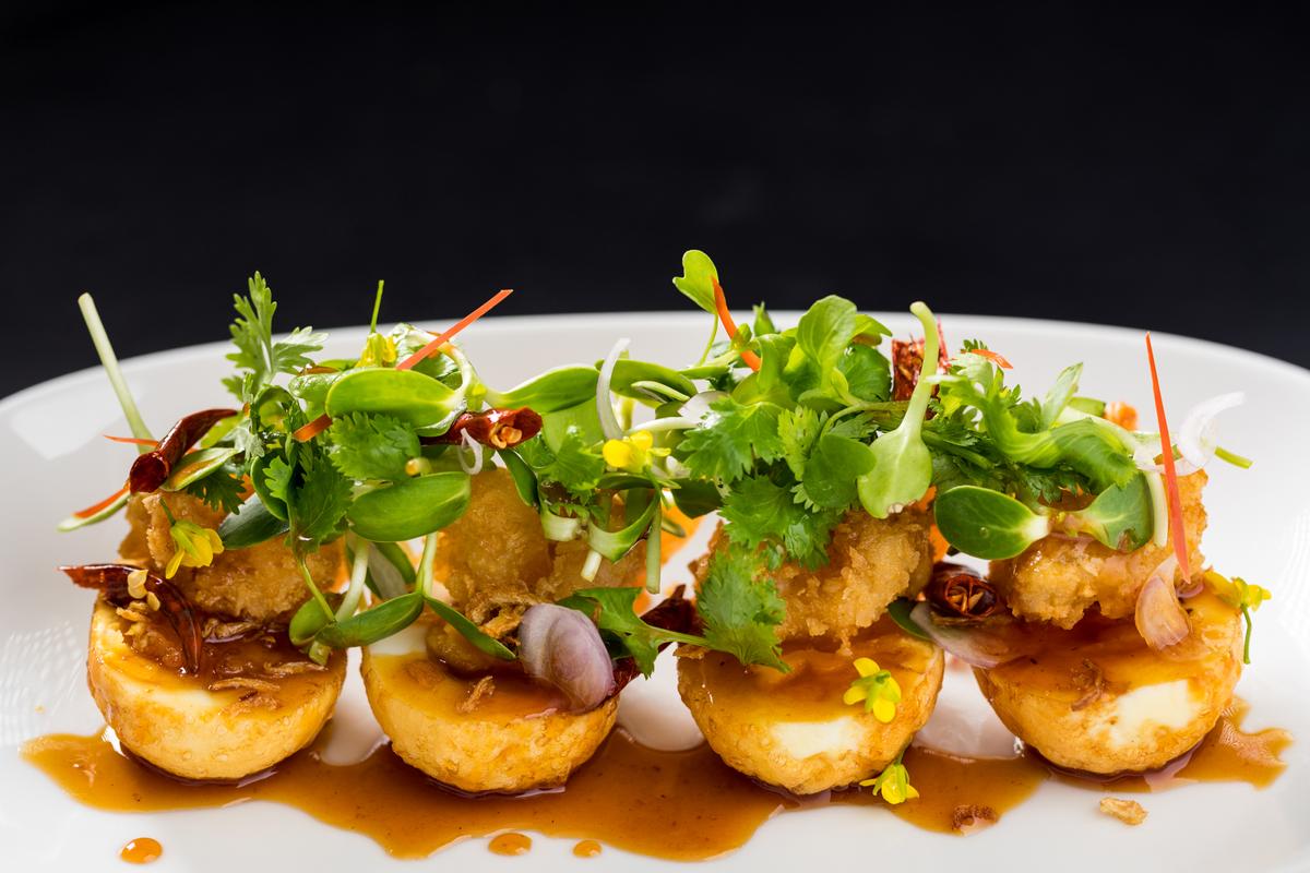 Saffron | Dining in Samui - Banyan Tree