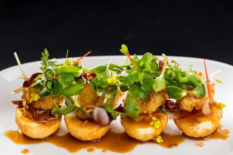 Saffron | Dining in Samui - Banyan Tree