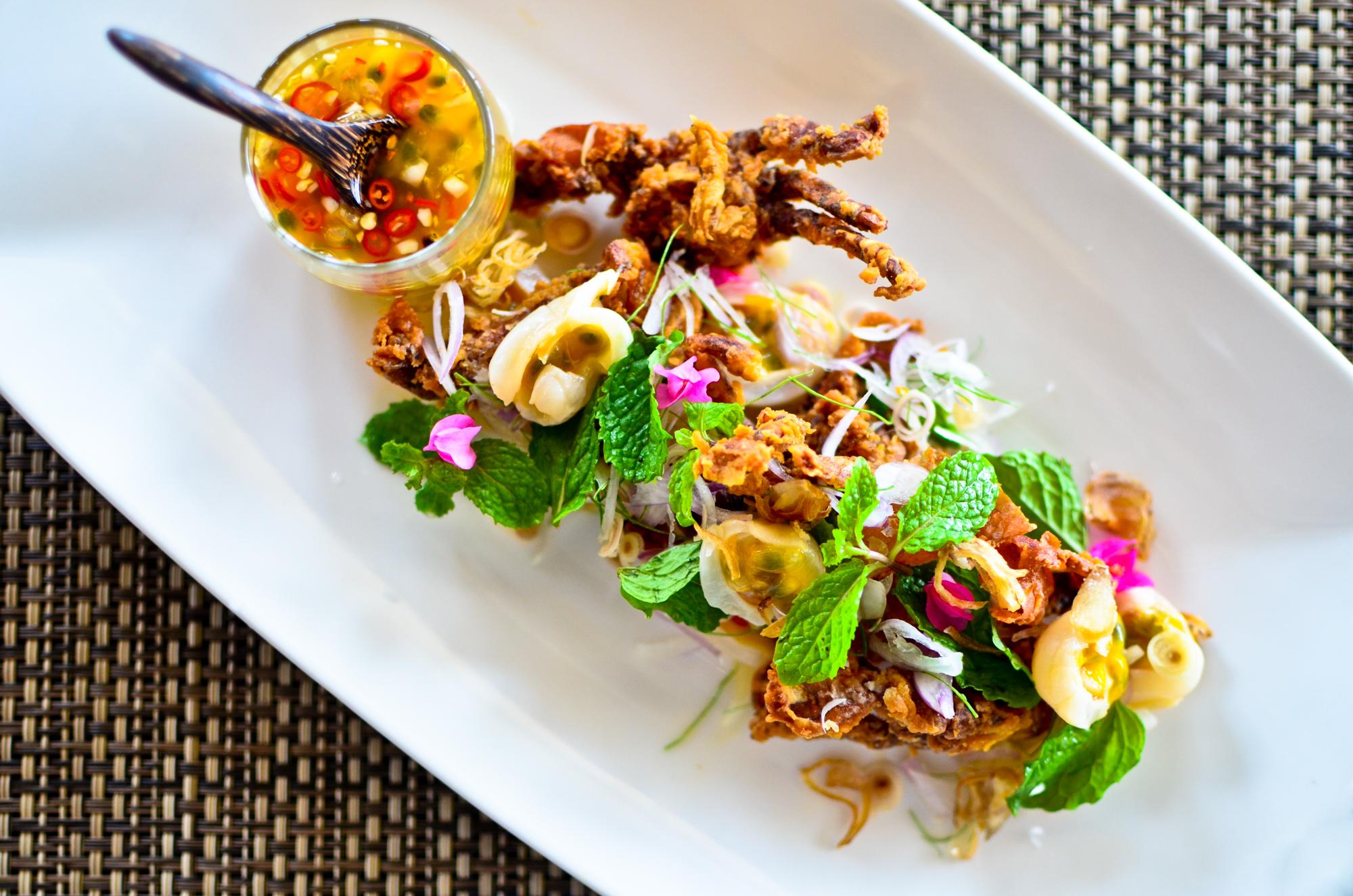 Saffron | Dining in Samui - Banyan Tree