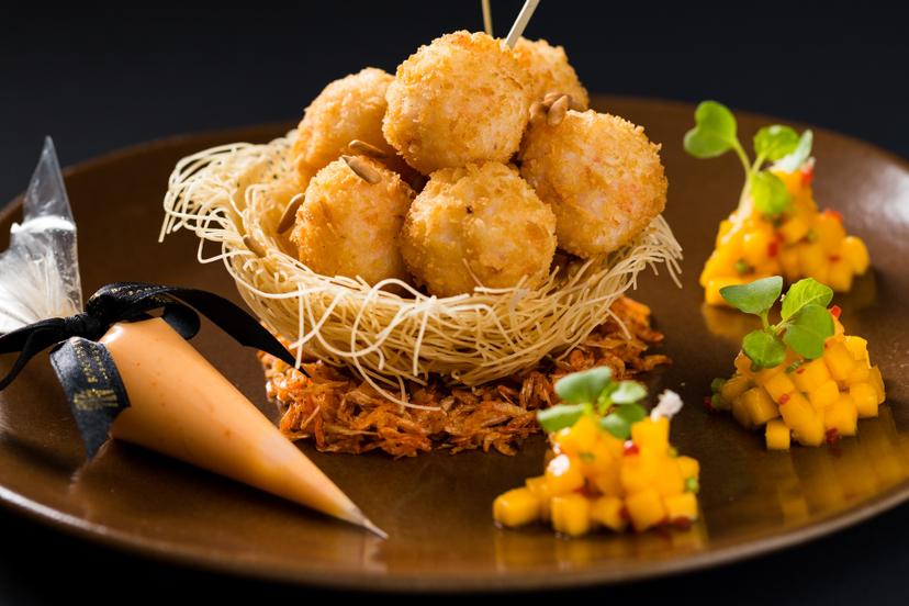 Saffron | Banyan Tree