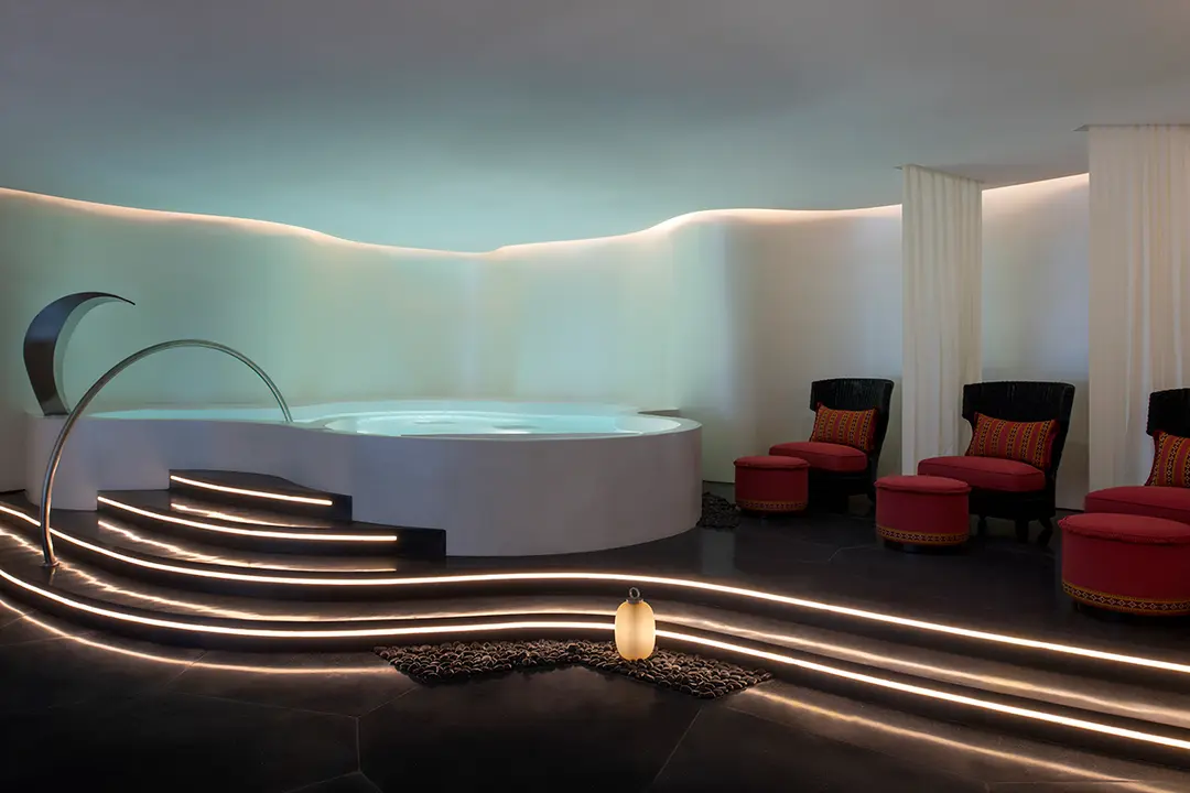Luxury Qatar Hotel Spa & Massage | Banyan Tree Doha