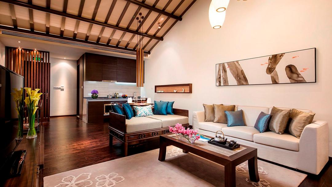 Residences & Apartments - Banyan Tree Hotels & Resorts
