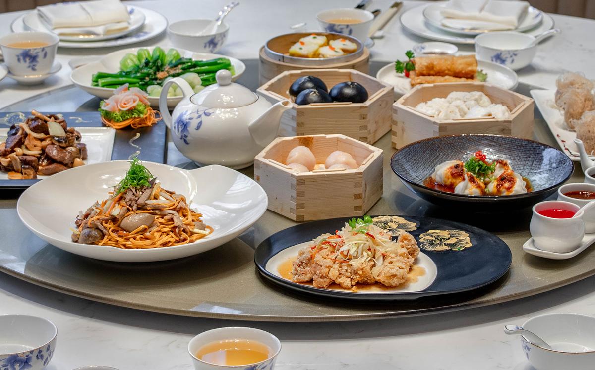 Jade Pavilion Restaurant | Banyan Tree Pavilion Hotel