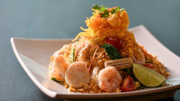 Saffron | Thai Restaurant | Banyan Tree Doha