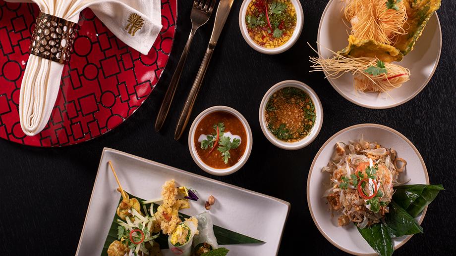 Saffron | Thai Restaurant | Banyan Tree Doha