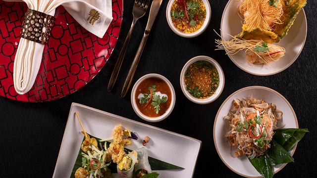 Saffron | Thai Restaurant | Banyan Tree Doha