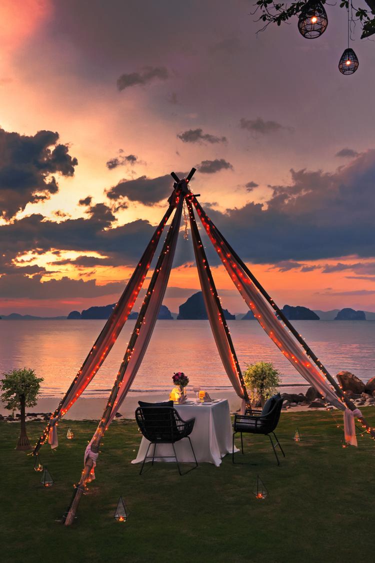 5-Star Beachfront Villa Resort In Krabi | Banyan Tree Krabi