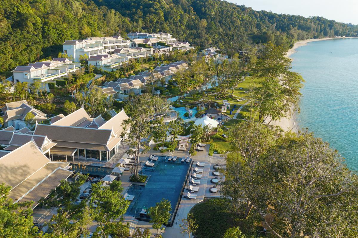 5-Star Beachfront Villa Resort In Krabi | Banyan Tree Krabi