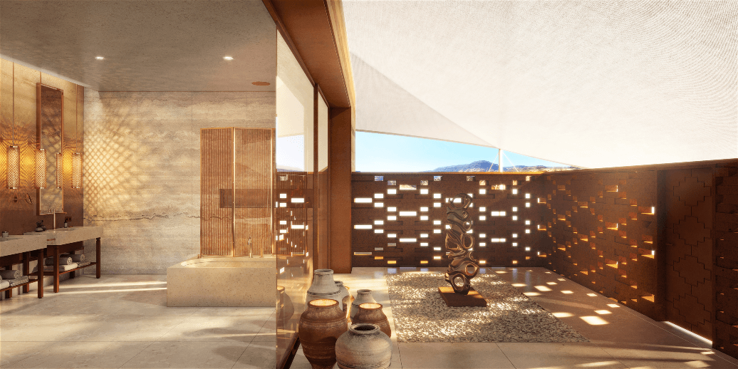Banyan Tree AlUla - One-Bedroom Pool Villa