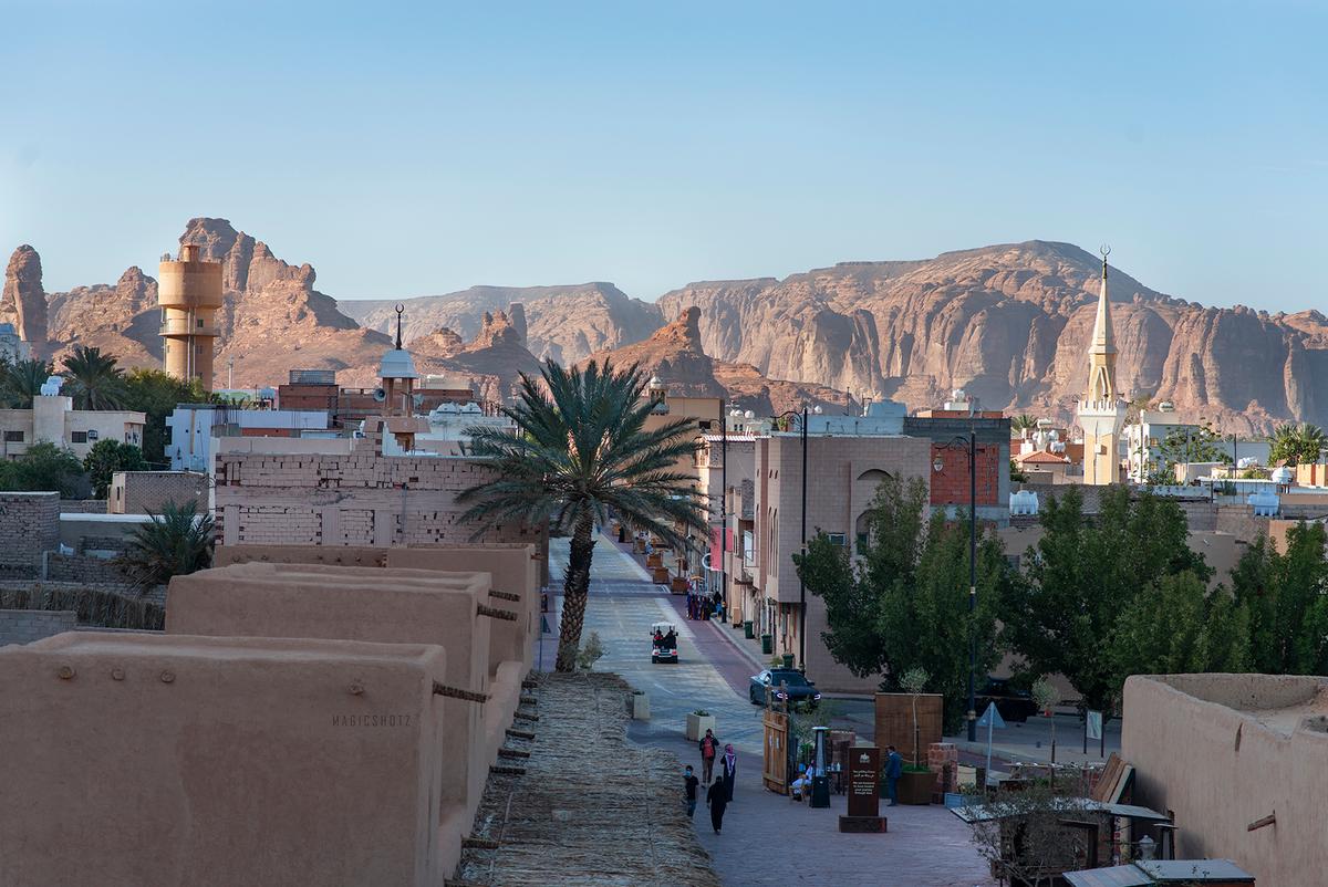 What to Do in AlUla - Activities & Tours | Banyan Tree AlUla