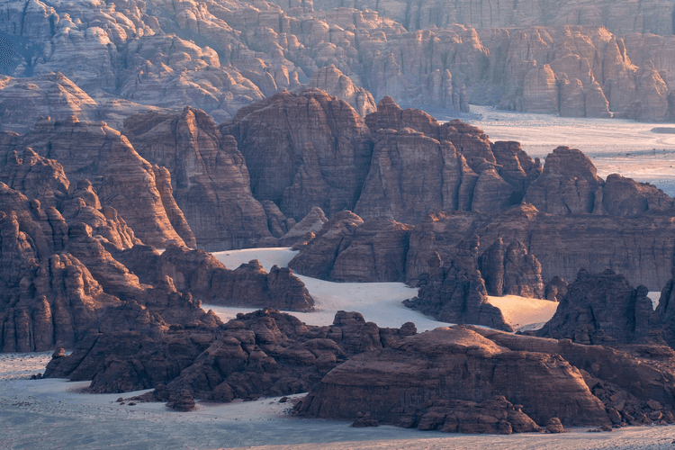 What to Do in AlUla - Activities & Tours | Banyan Tree AlUla