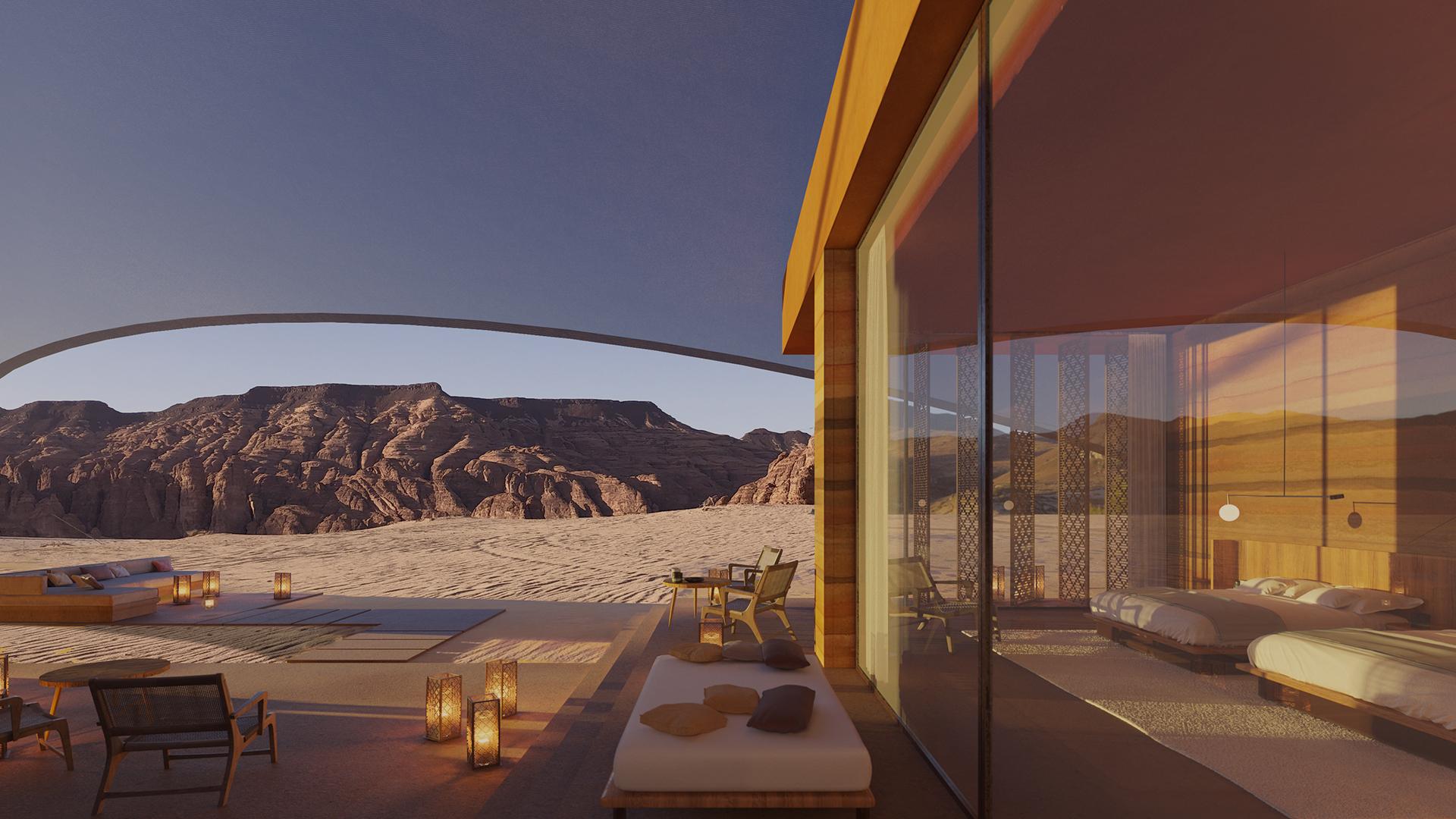 Banyan Tree AlUla - Luxury Hotel Rates