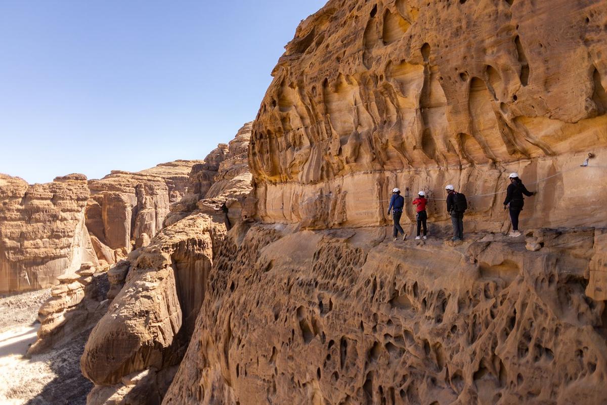 What to Do in AlUla - Activities & Tours | Banyan Tree AlUla