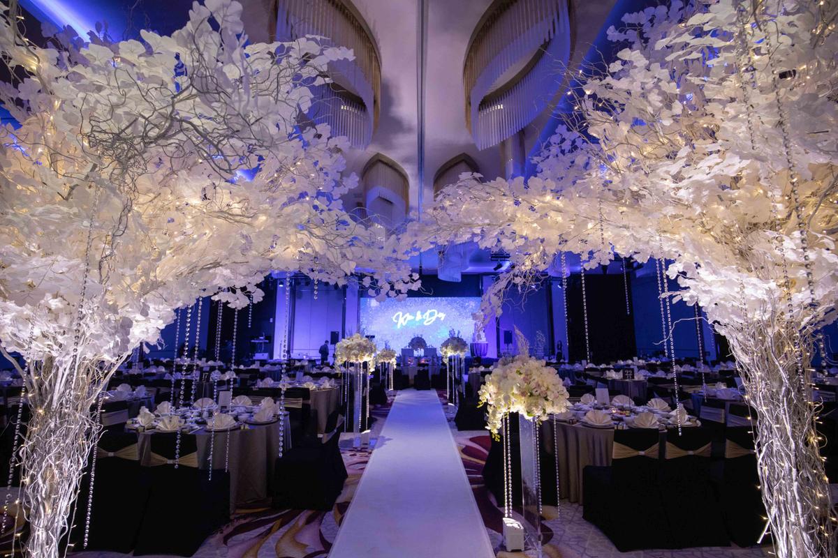 Kuala Lumpur Weddings Venues & Packages | Banyan Tree Pavilion Hotel