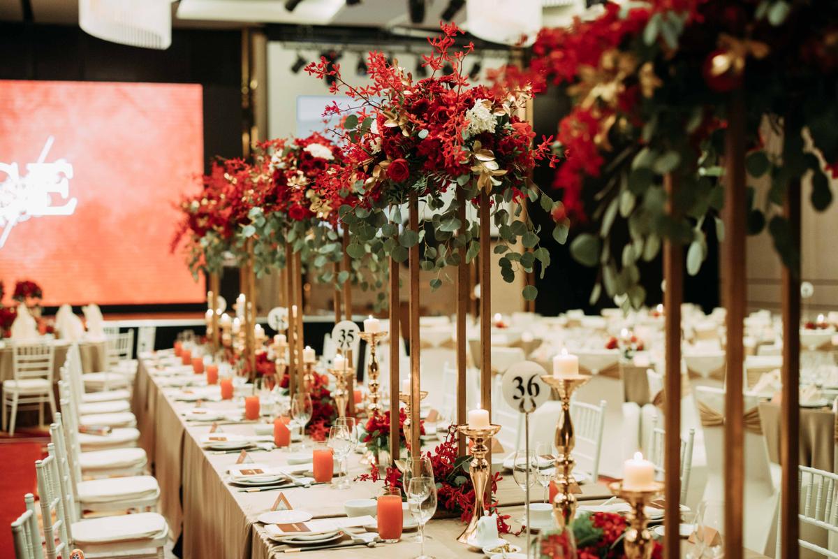 Kuala Lumpur Weddings Venues & Packages | Banyan Tree Pavilion Hotel