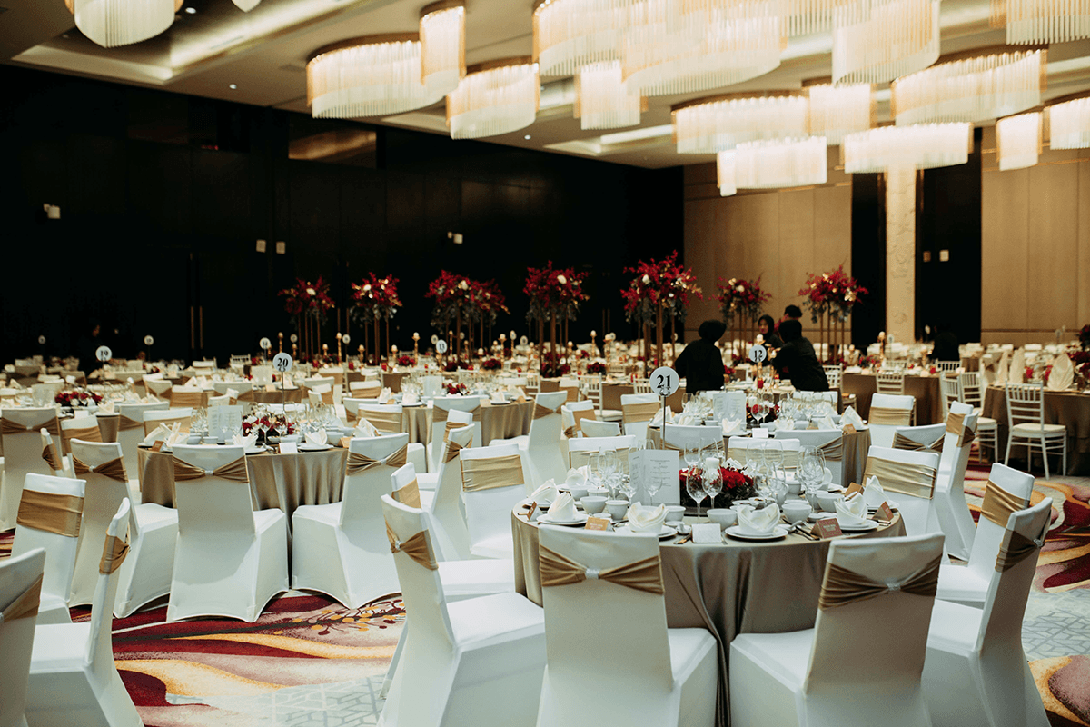 Kuala Lumpur Weddings Venues & Packages | Banyan Tree Pavilion Hotel