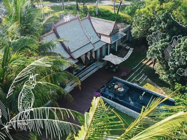 Banyan Tree: Luxury & Sustainable Hotels and Resorts