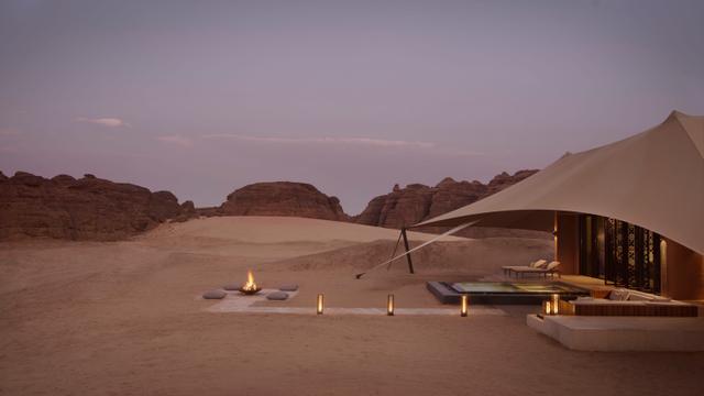 5 Star Hotel in Ashar Valley, Saudi Arabia | Banyan Tree AlUla