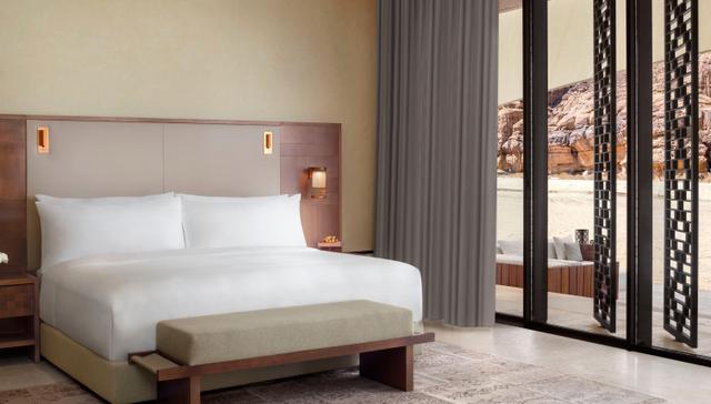 Saudi Arabia Desert Villa Accommodations | Banyan Tree AlUla