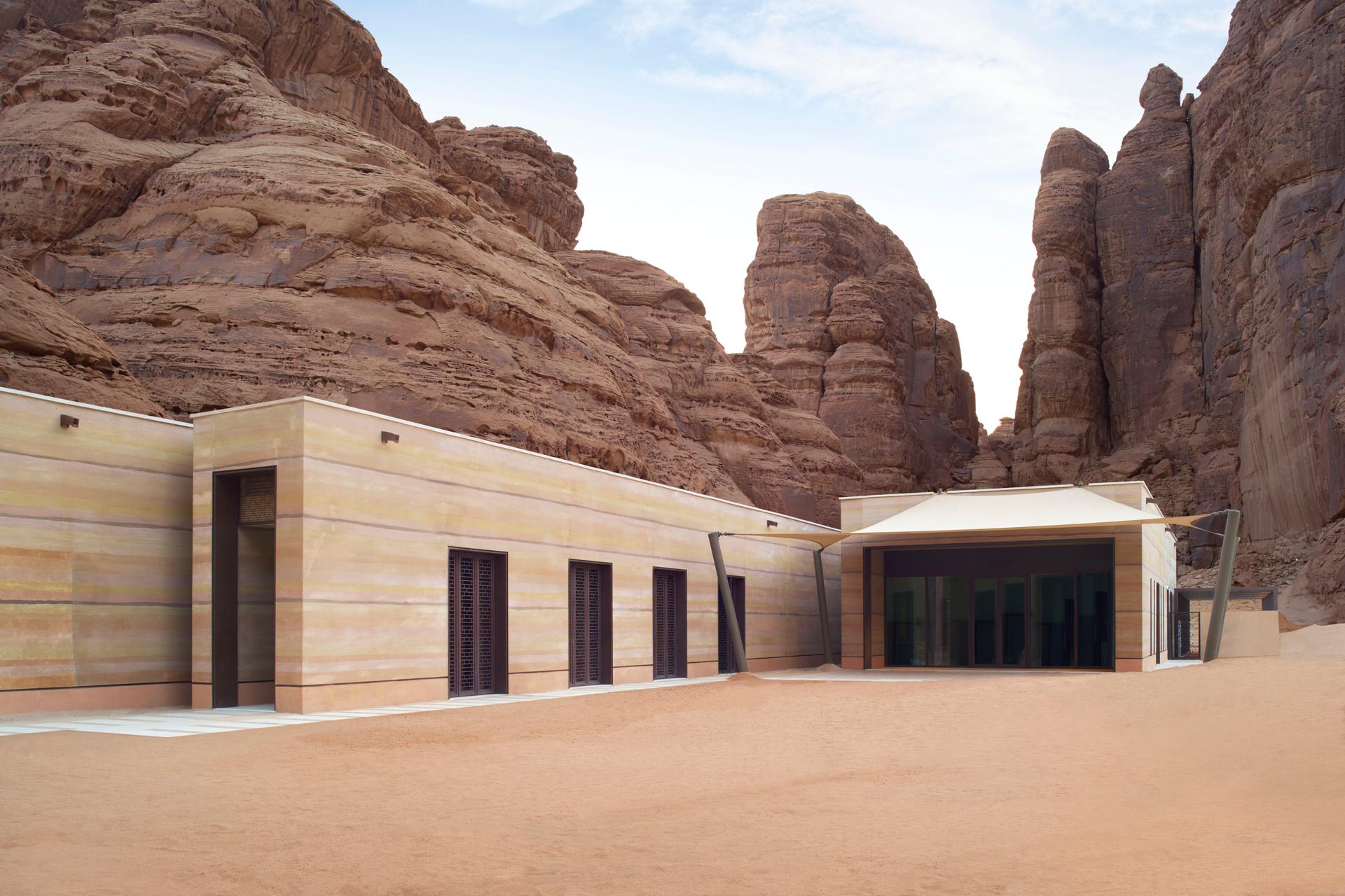 Banyan Tree AlUla - Spa in Saudi Arabia