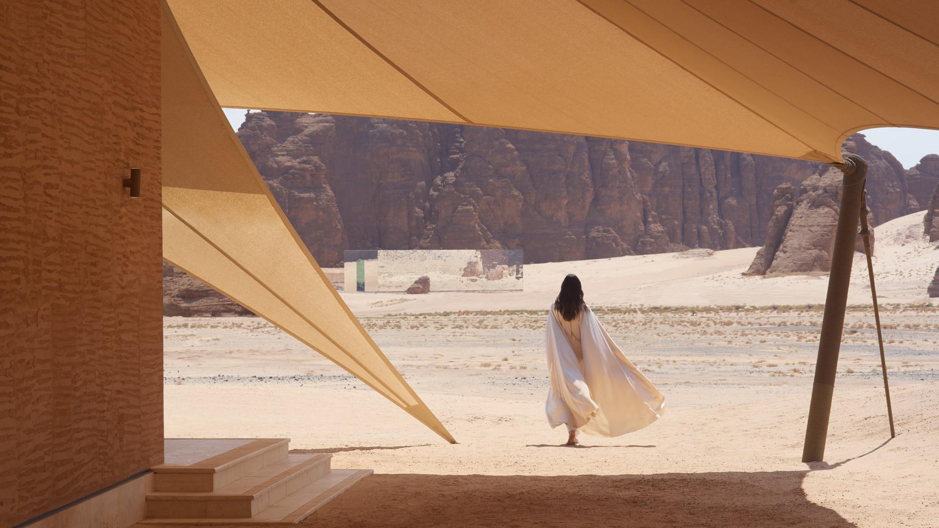 Experience AlUla | Banyan Tree Hotels and Resorts