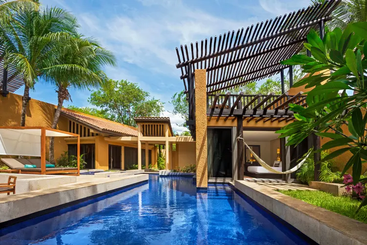 Playa Del Carmen Pool Villas & Suites | Banyan Tree Mayakoba