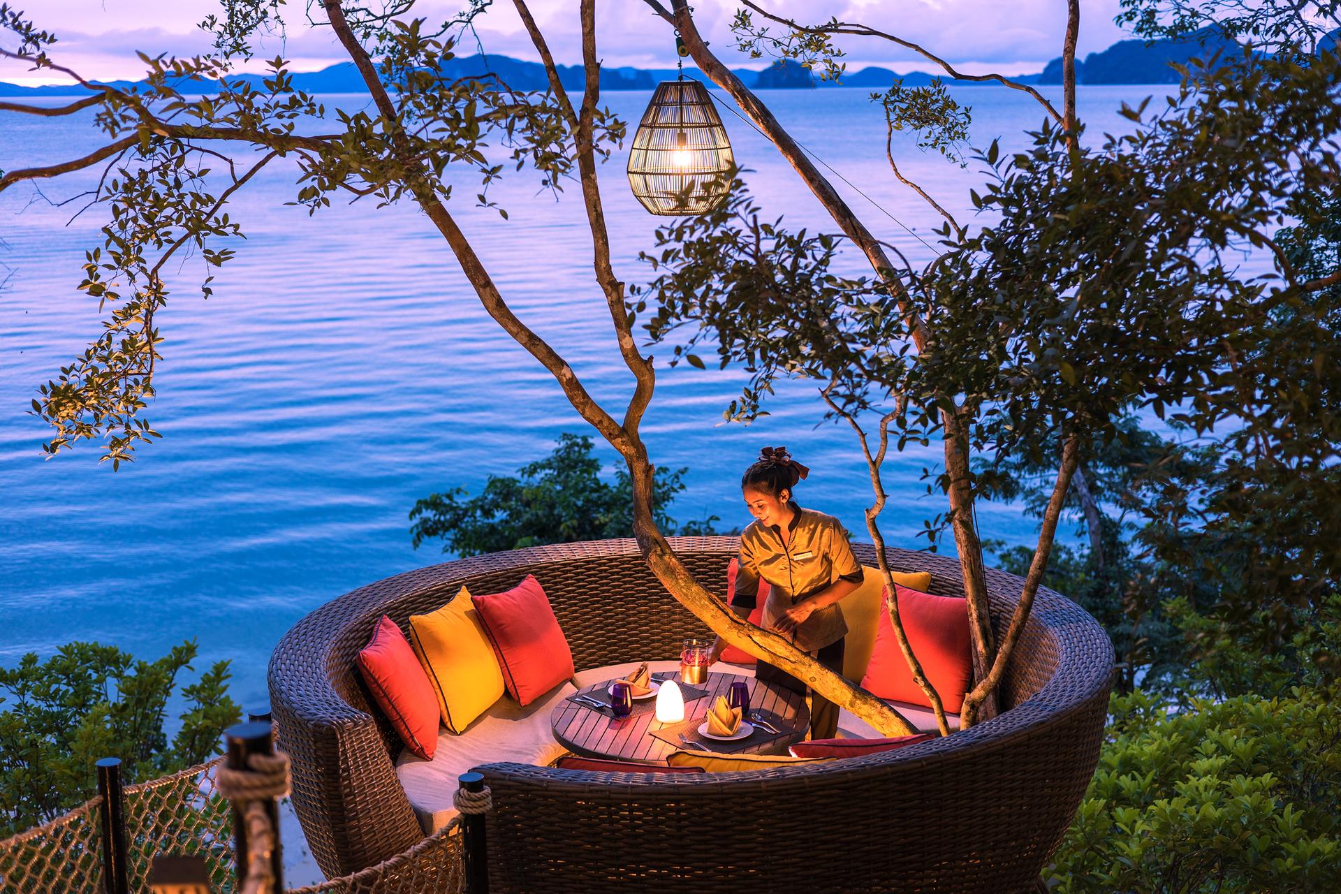 5-Star Krabi Beachfront Villa Resort | Banyan Tree Krabi