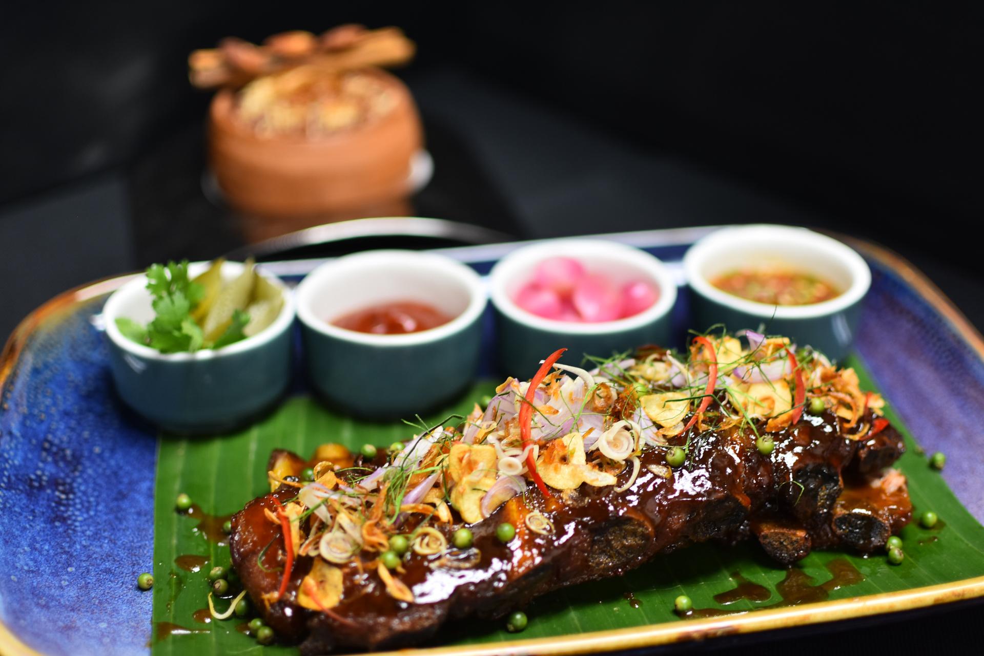 The Naga Kitchen | Dining in Krabi - Banyan Tree