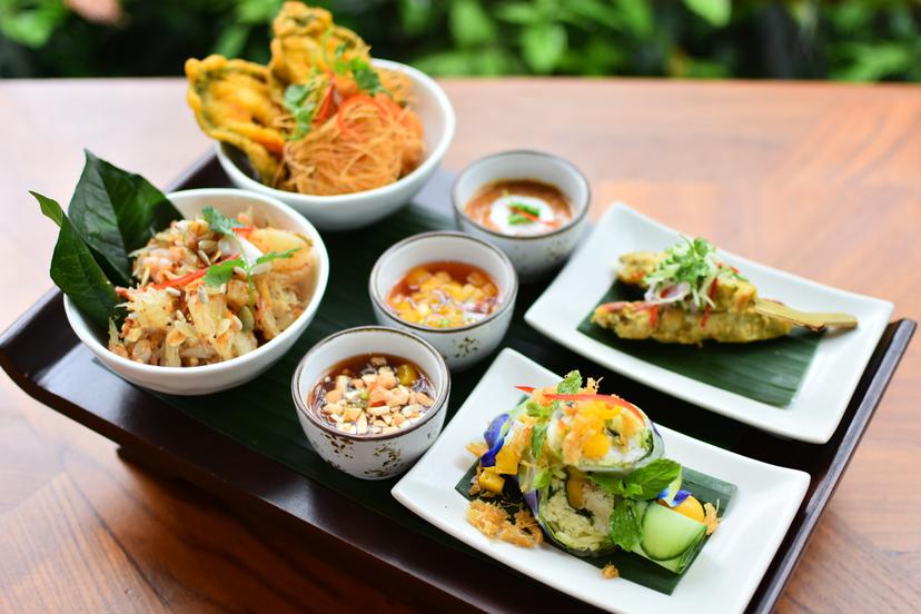 Saffron Thai Restaurant in Krabi | Banyan Tree Krabi