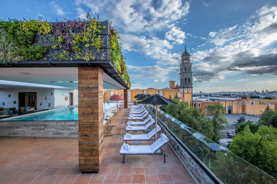 Luxury Hotels in Puebla Mexico | Banyan Tree Puebla