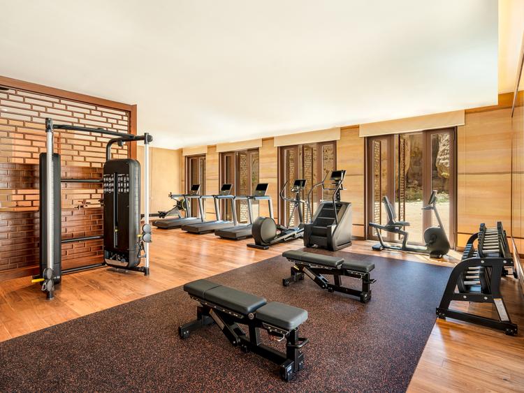 Spa & Yoga in AlUla, Saudi Arabia | Banyan Tree AlUla