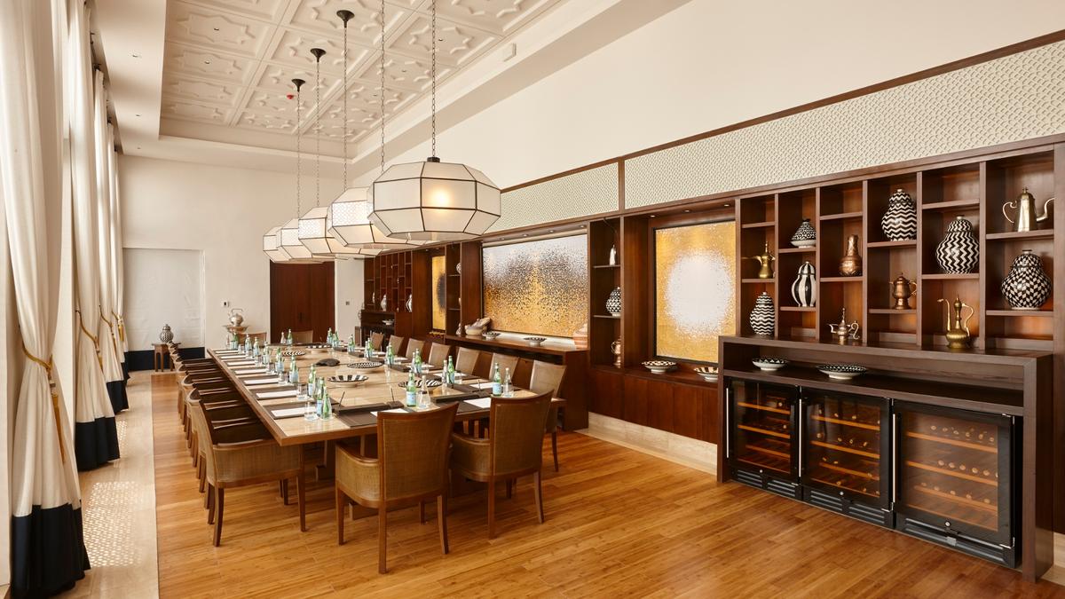 Hotel Meeting and Event Spaces | Banyan Tree Hotels and Resorts