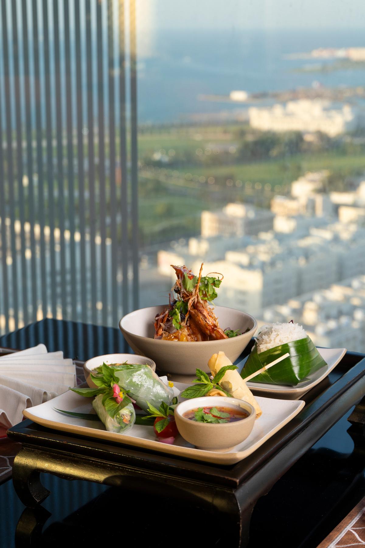 Saffron | Thai Restaurant | Banyan Tree Doha