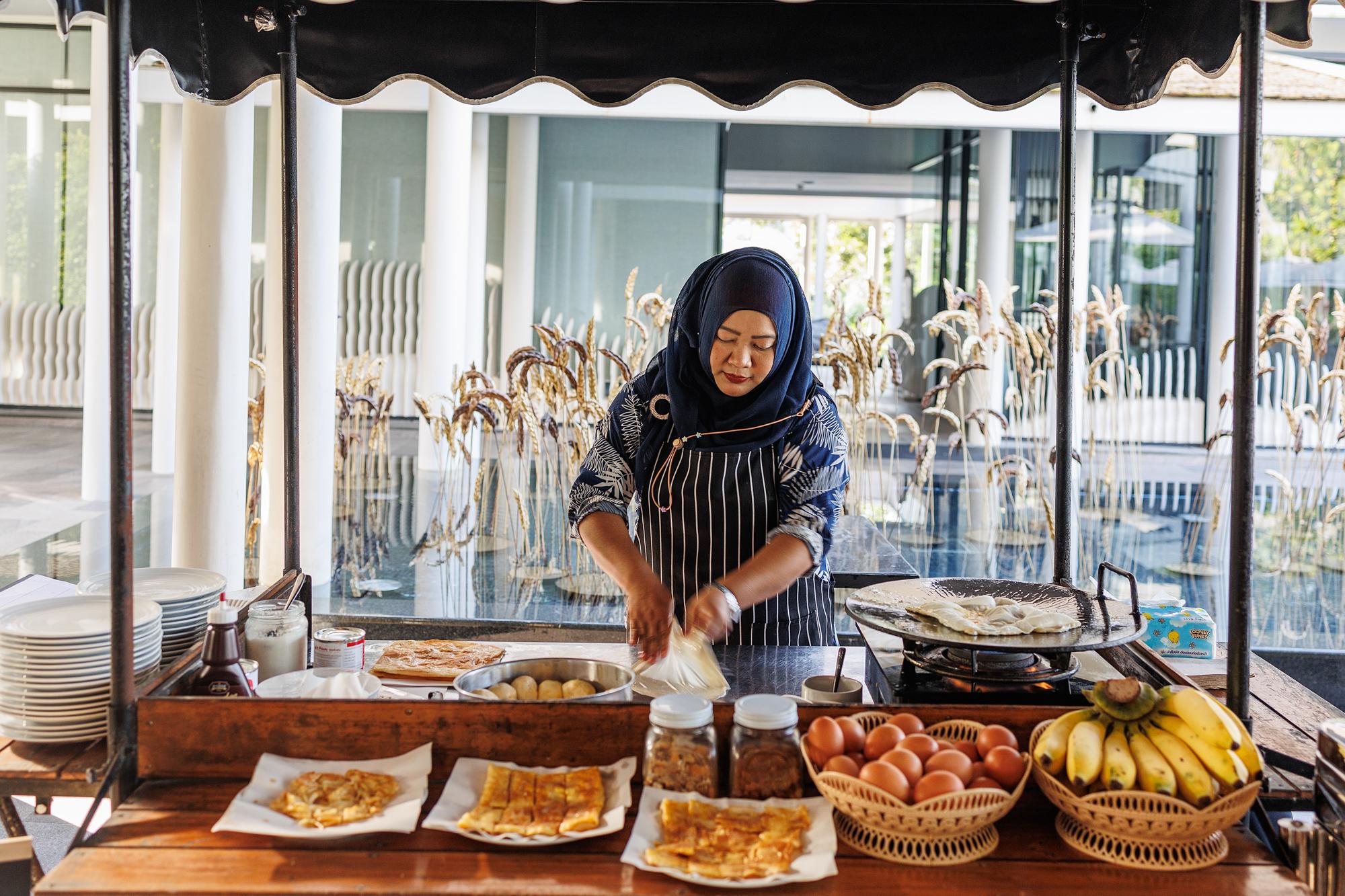 The Naga Kitchen | Dining in Krabi - Banyan Tree Hotels and Resorts