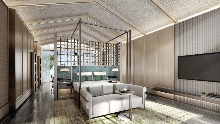 Banyan Tree Dongguan Songshan Lake (Opening 2024) | Banyan Tree