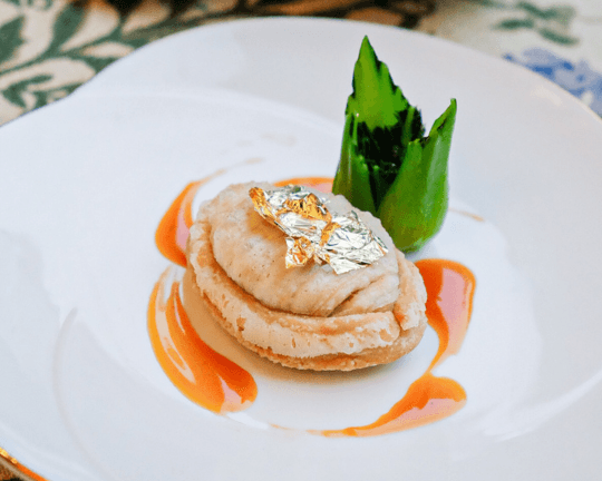 Jade Pavilion Restaurant | Banyan Tree Pavilion Hotel