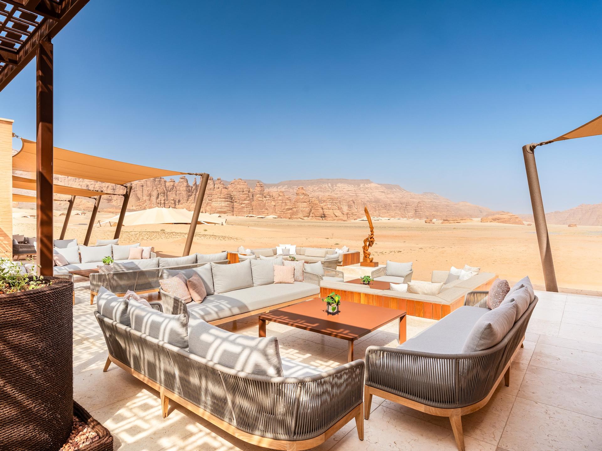 AlUla Photo Gallery | Banyan Tree Hotels & Resorts