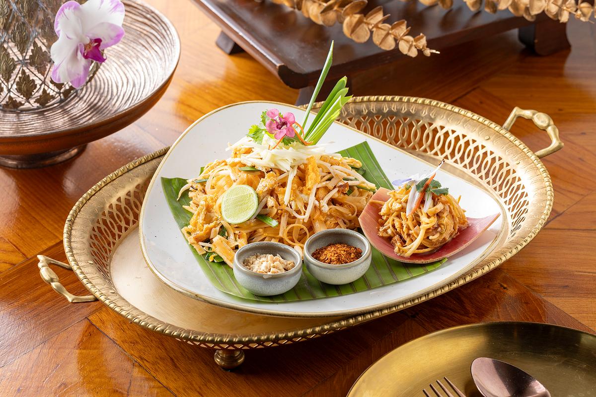 Saffron Thai Restaurant in Krabi | Banyan Tree Krabi