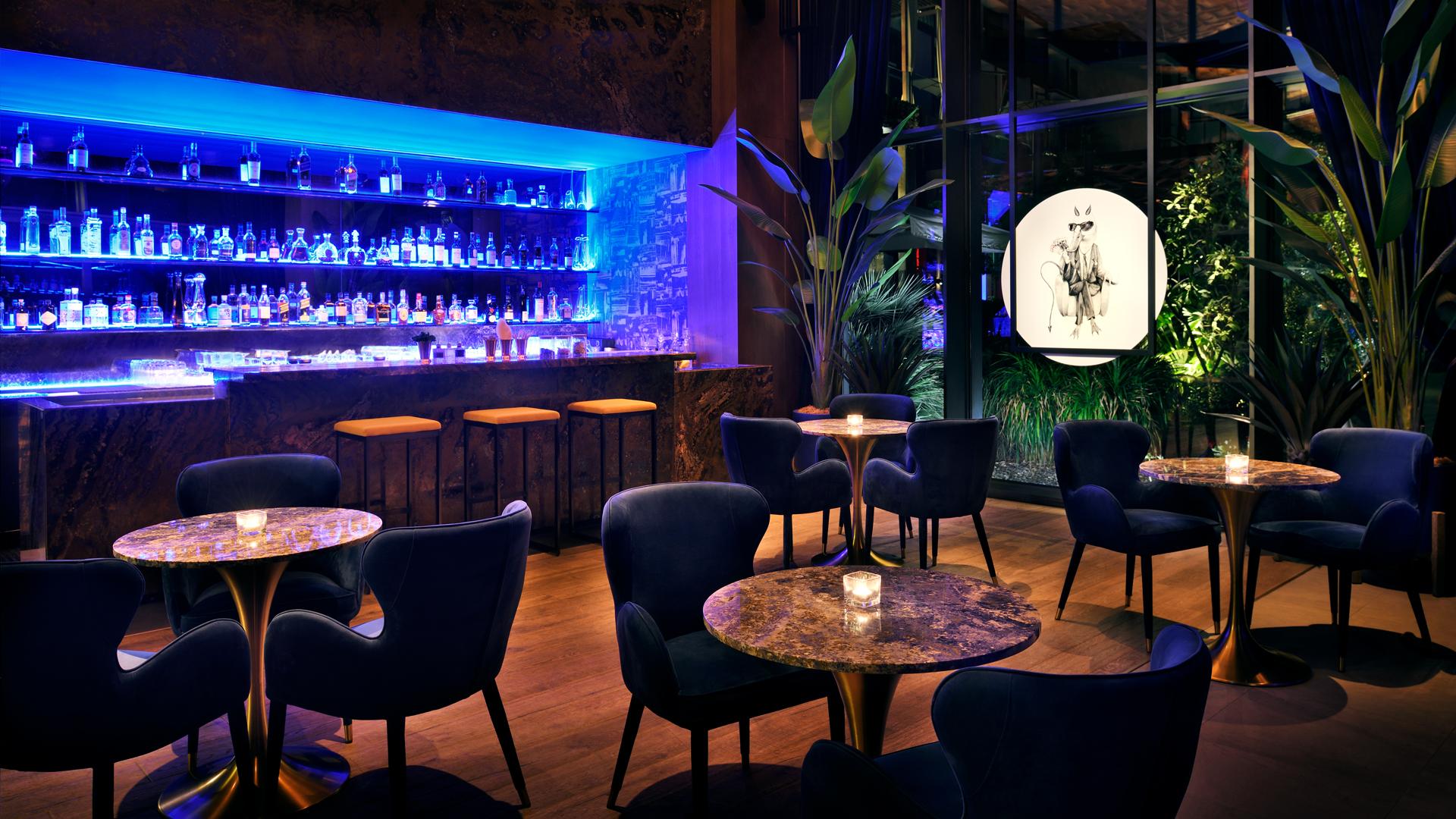 Demon Duck | Banyan Tree