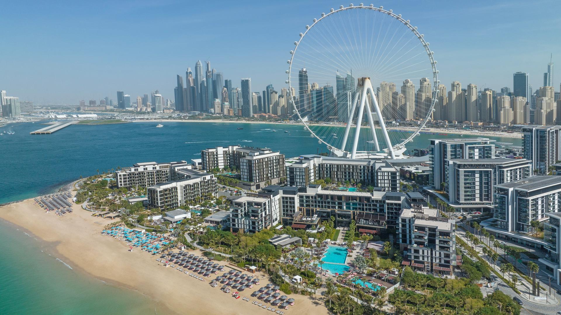 Luxury 5-Star Dubai Beach Resort | Banyan Tree Dubai