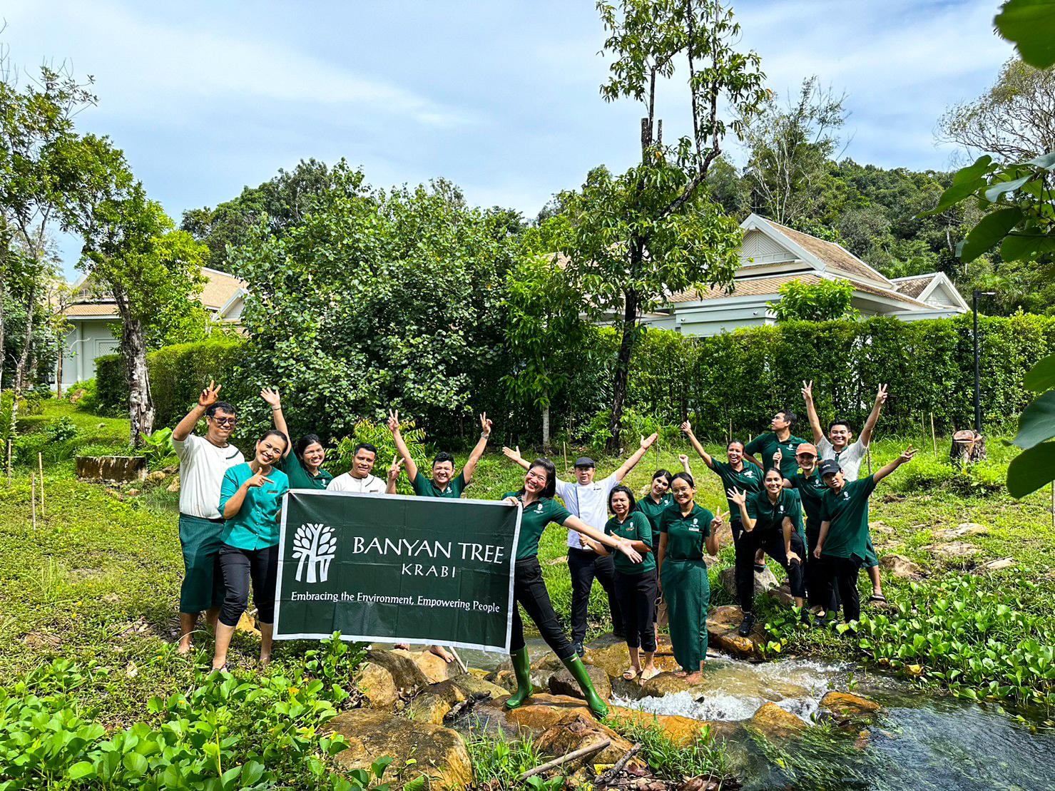 5-Star Krabi Beachfront Villa Resort | Banyan Tree Krabi