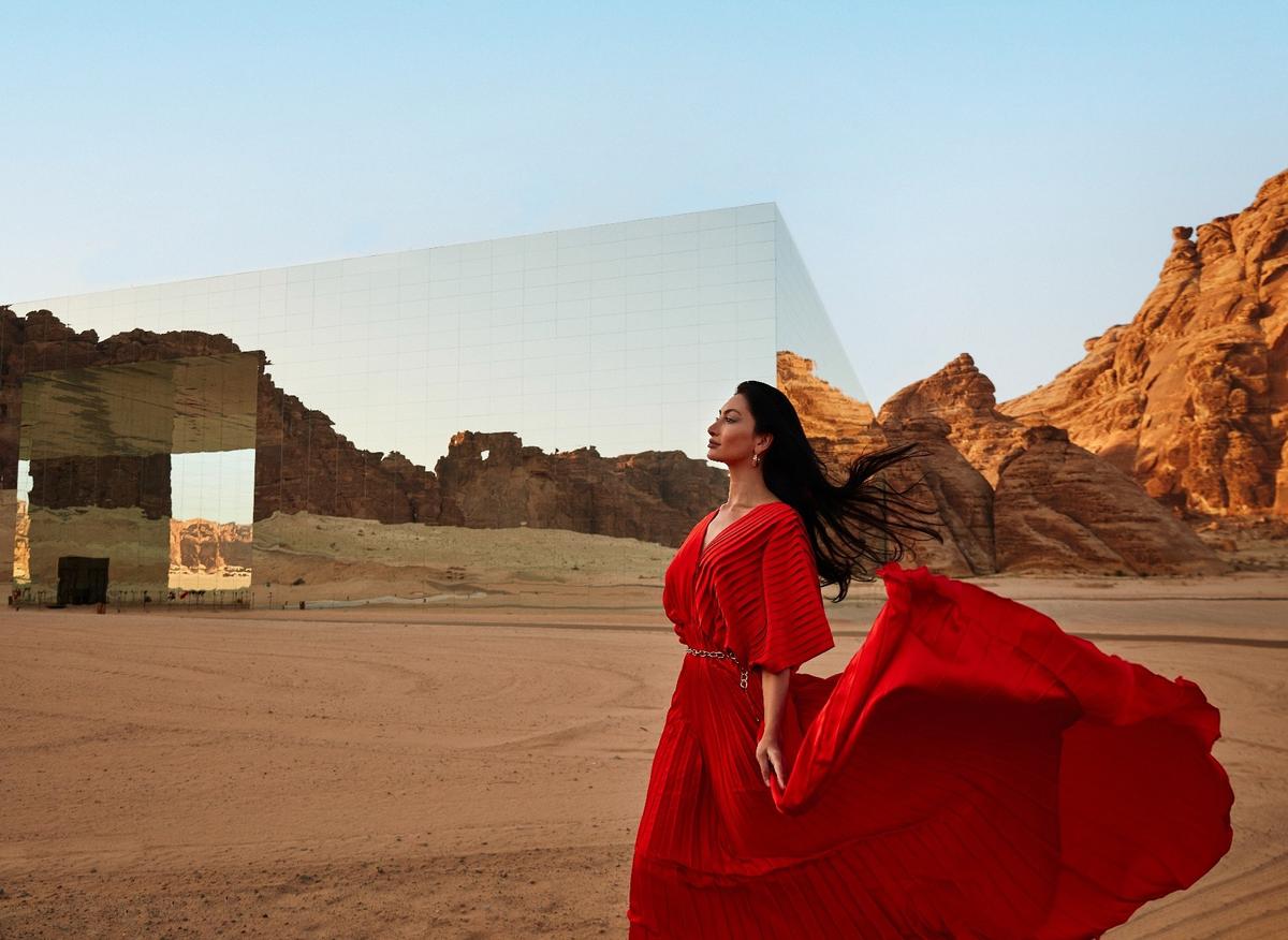 Saudi Arabian Desert Resort Activities | Banyan Tree AlUla