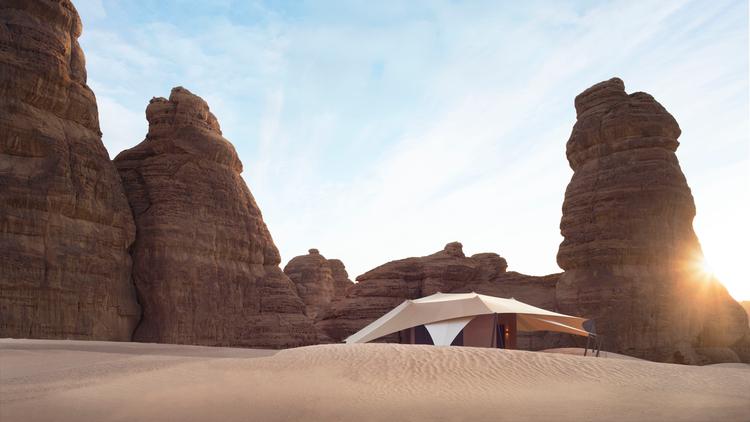 5-Star Hotel in Ashar Valley Saudi Arabia | Banyan Tree AlUla