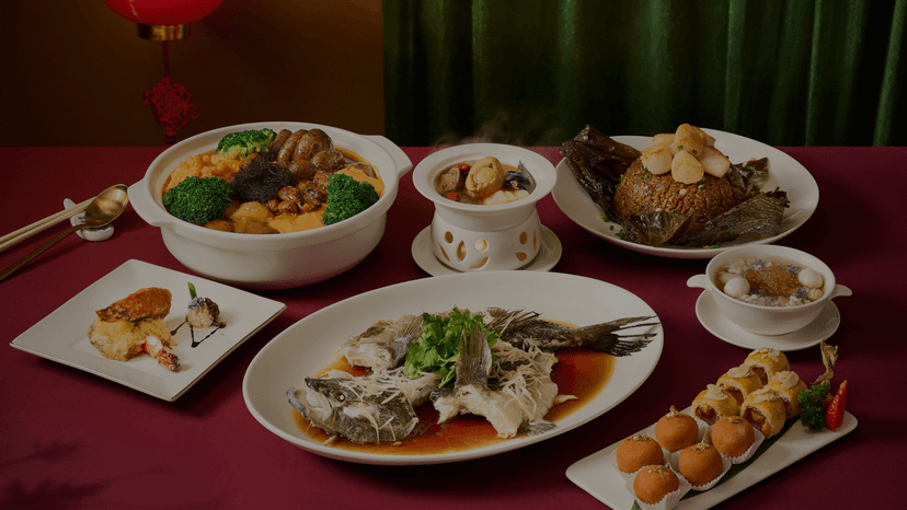 Jade Pavilion Restaurant | Banyan Tree Pavilion Hotel